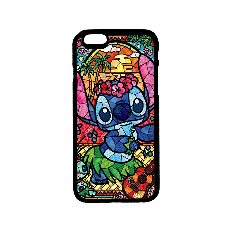Stitch iPhone Case - Etsy