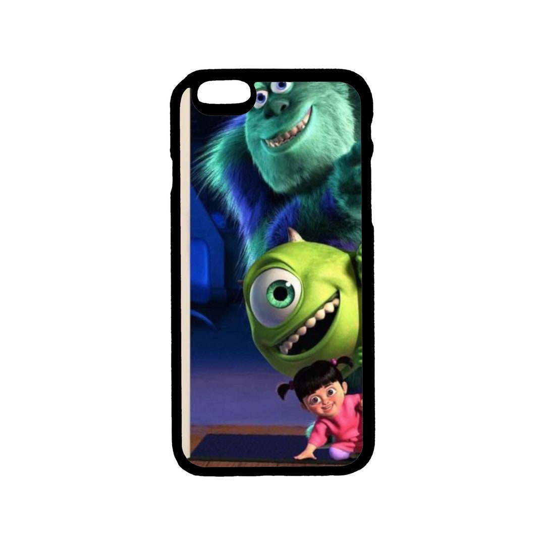 Disney's Monsters Inc Themed iPhone Case iPhone 6 6S 7 8 Plus, X XS Pro ...