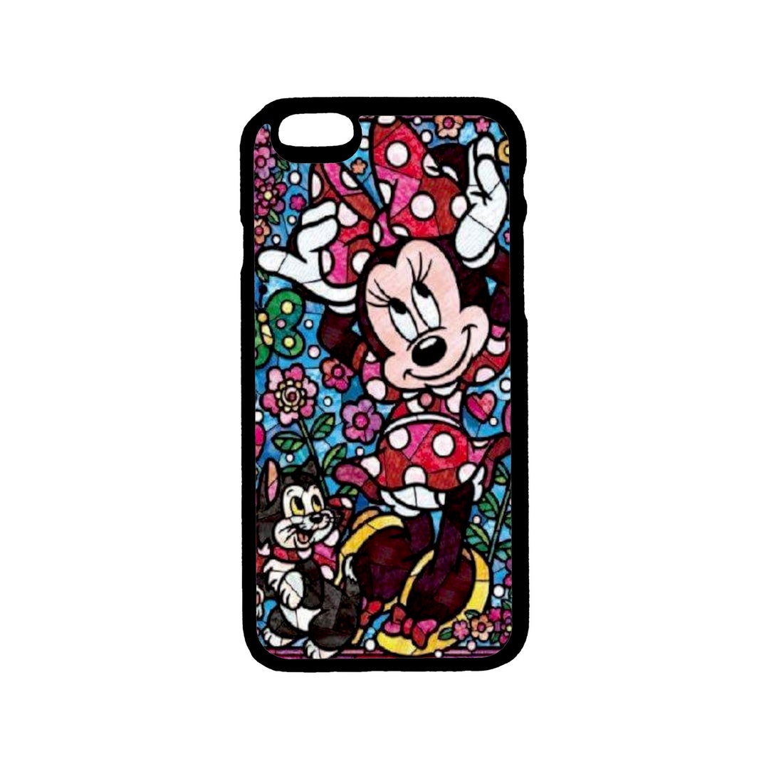 Disney's Minnie Mouse Themed iPhone Case iPhone 6 6S 7 8 Plus, X XS Pro ...