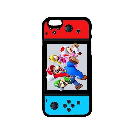 Iphone xr nintendo case store