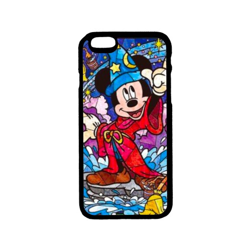 Disney's Mickey Mouse Themed Iphone Case Iphone 6 6S 7 8 - Etsy