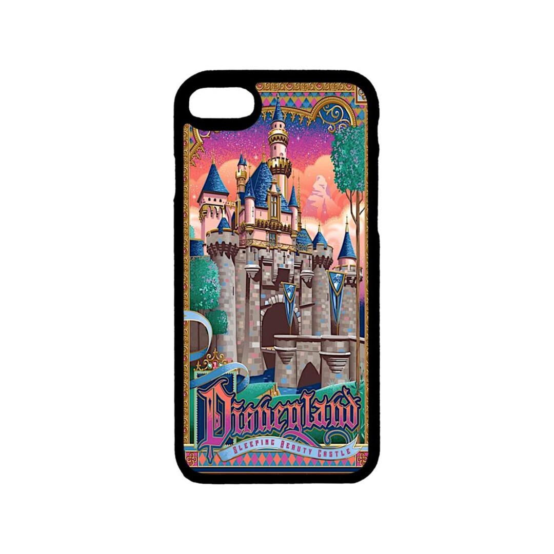 Disney iPhone Case Disneyland Castle Themed iPhone Case for iPhone 6 6S ...