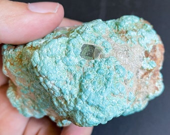 Large Rough Turquoise - Etsy