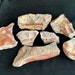 Apache Sage Rhyolite Lot: Mimbres Valley Picture Stone, Lapidary Rough ...