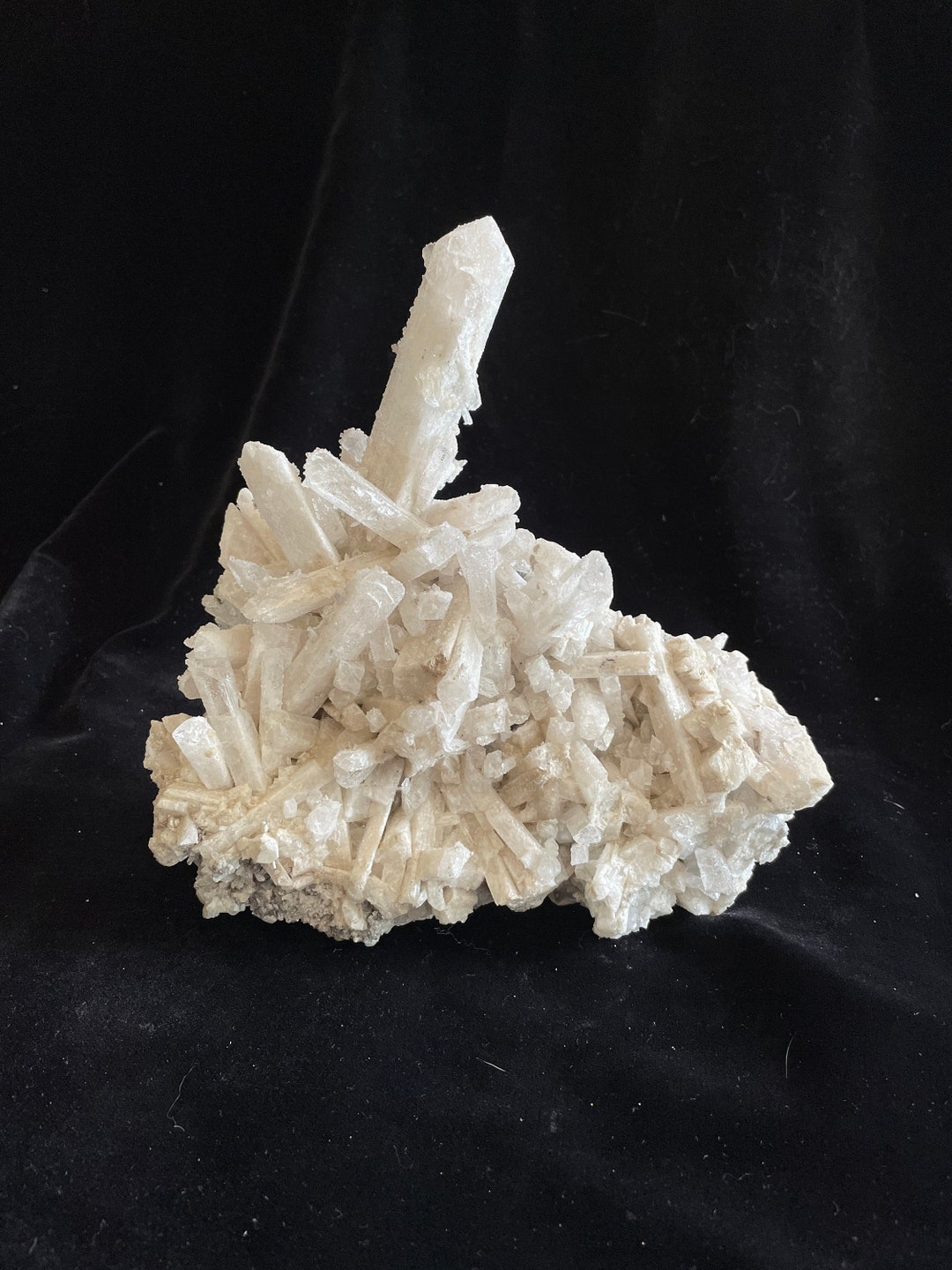Danburite Crystal Cluster Charcas, Mexico - Etsy