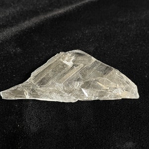 Quartz Shard - Crystal Rough - Mount Ida, Arkansas - Etsy
