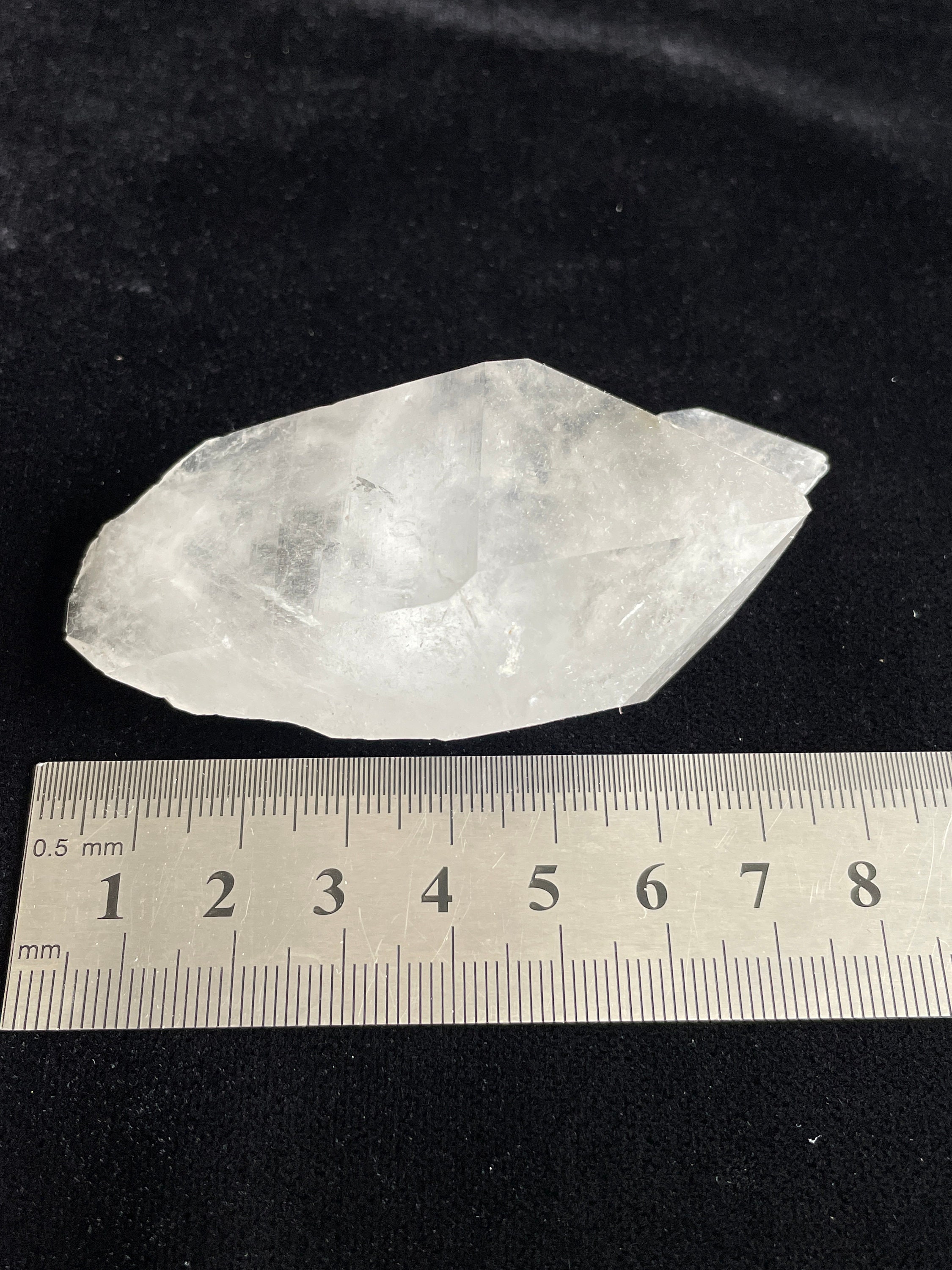 Recrystalized Shard Quartz Crystal Mount Ida Arkansas - Etsy