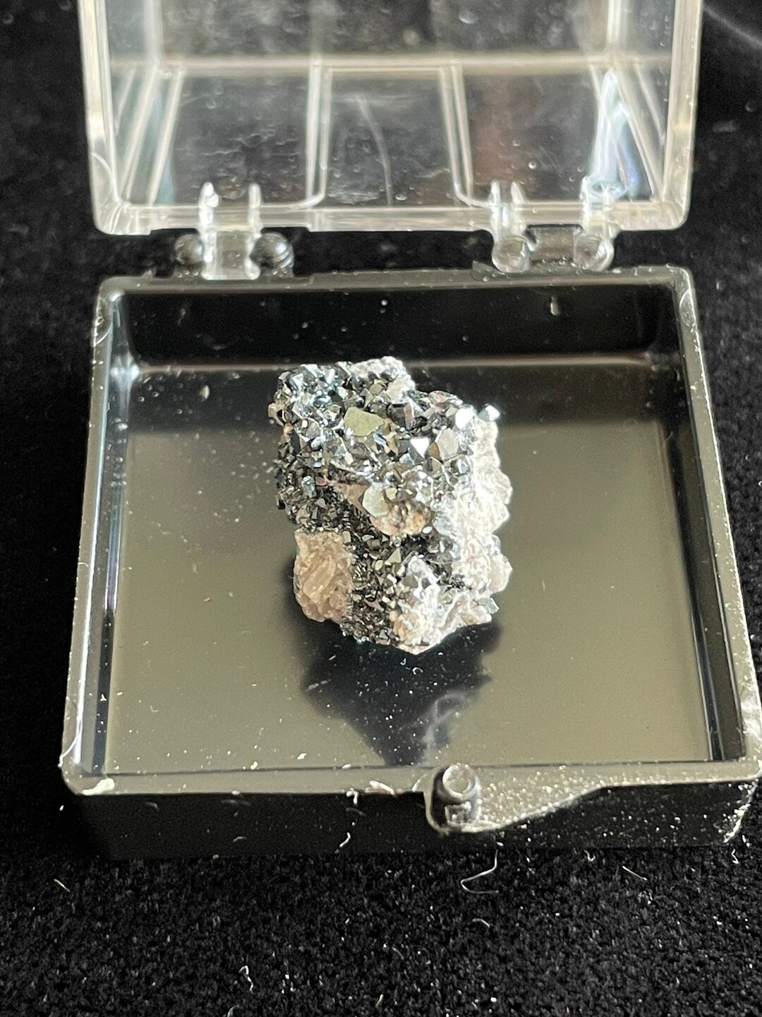 Hematite Tepetate - Thumbnail Crystal - San Luis Potosí, Mexico - Etsy