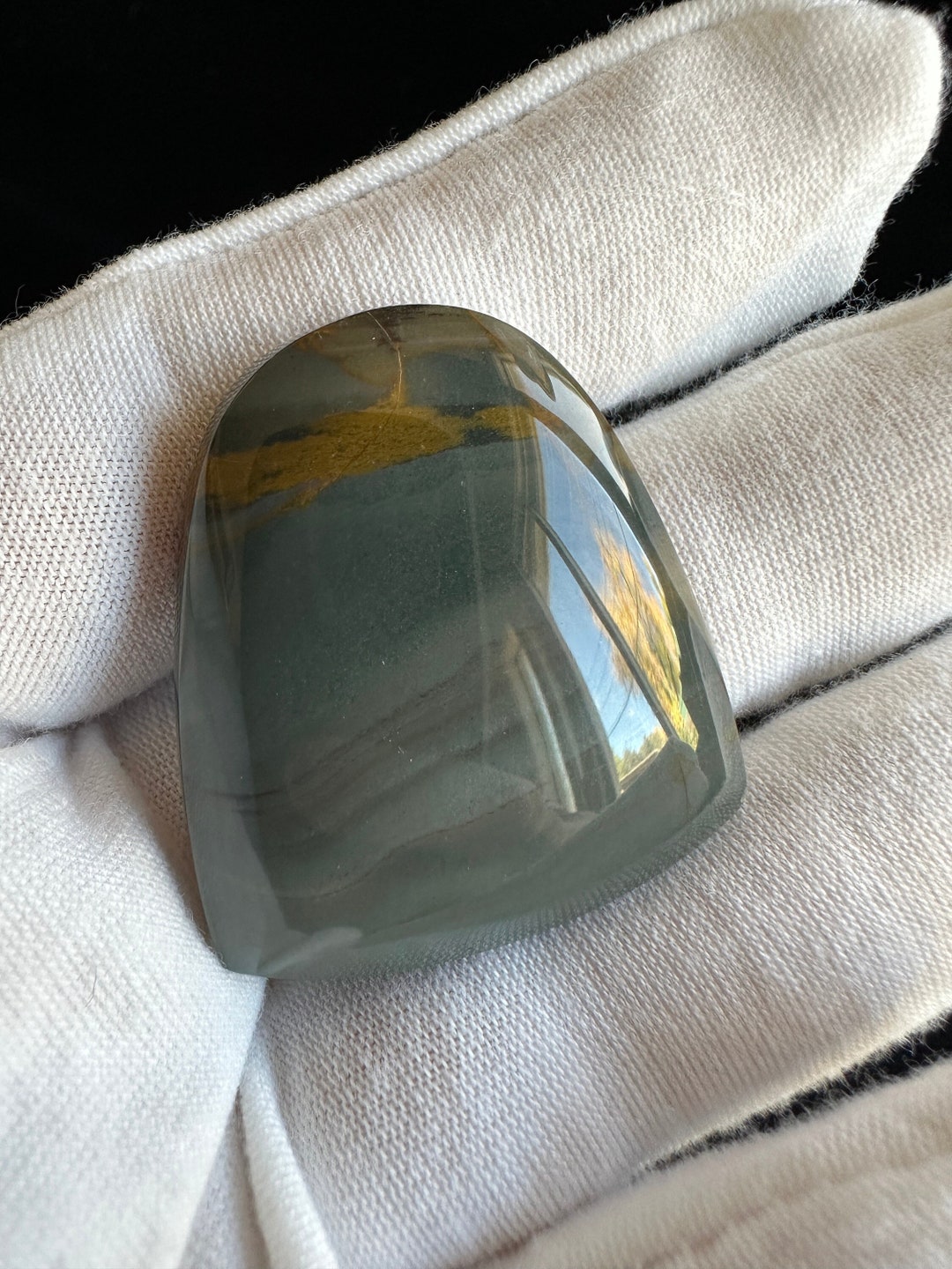 Deer Sky Jasper Freeform Cabochon Owyhee Canyon, Eastern Oregon - Etsy