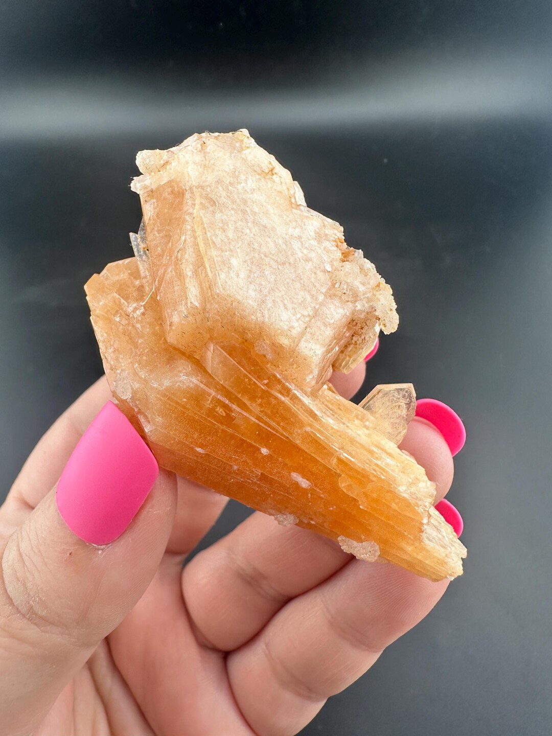 Stilbite - Crystal Cluster - Coonaborabran - N. S. Wales - Old Stock ...