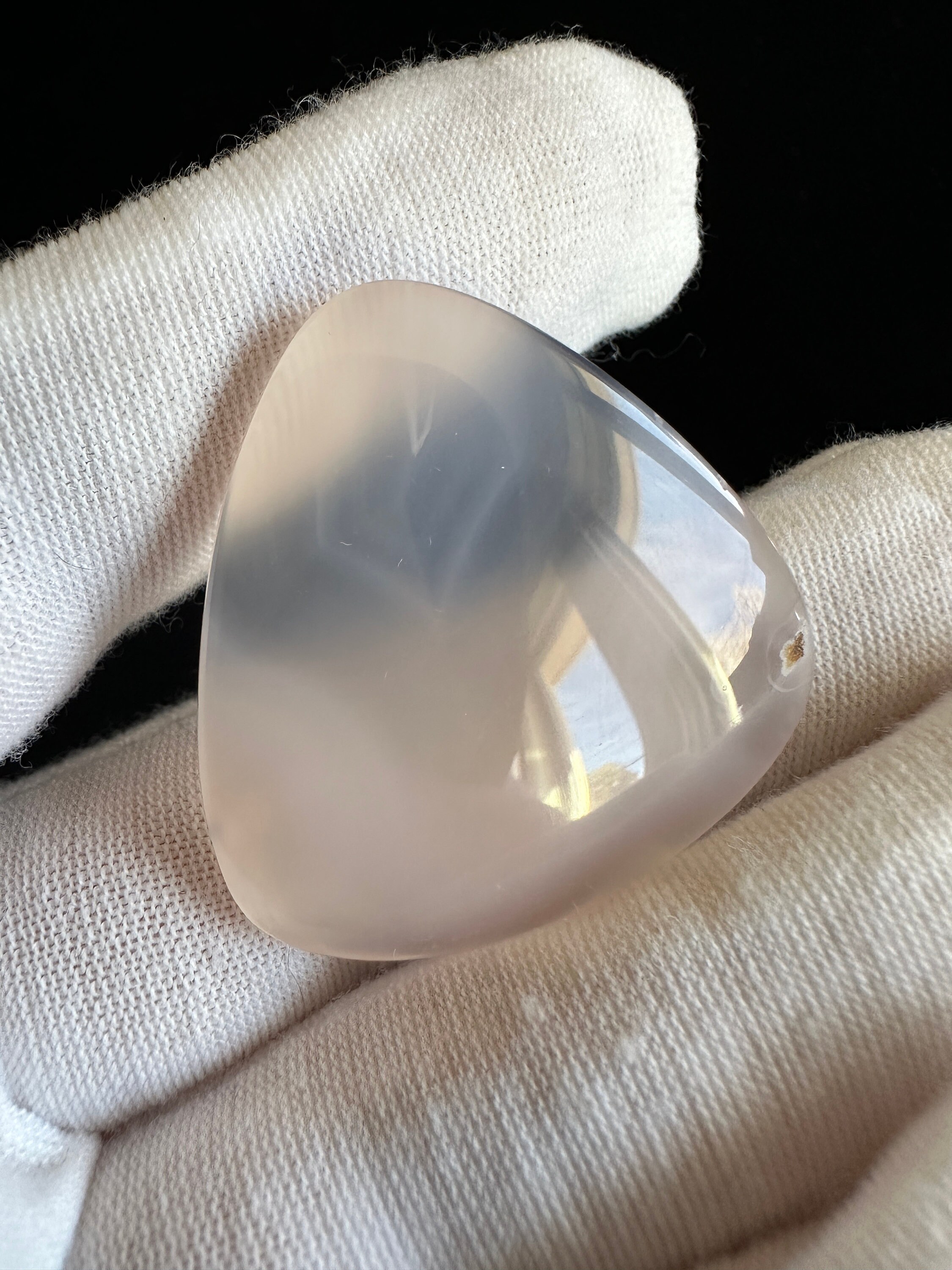 Paulina Limb Cast - Triangular Cabochon - Paulina, Oregon - Etsy