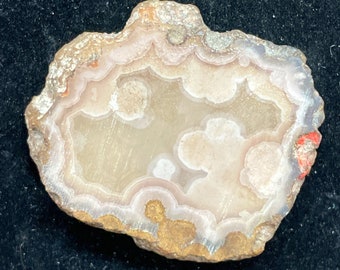 Unpolished Agate - Etsy