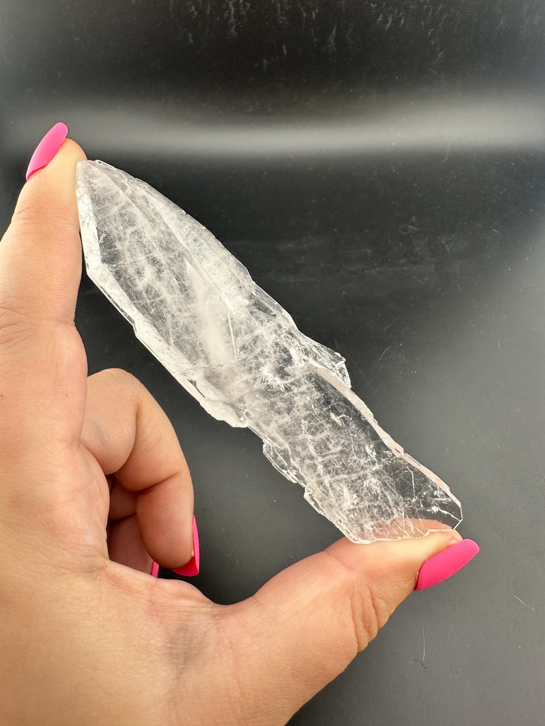 Quartz - Recrystalized Shard - Crystal Cluster - Mt. Ida, Arkansas - Etsy