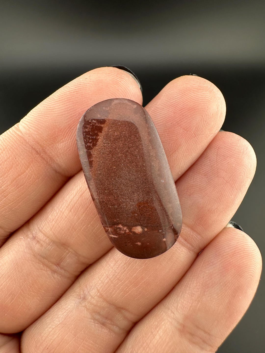 Apache Sage Rhyolite - Oval Cabochon - Mimbres Valley Picture Rhyolite ...
