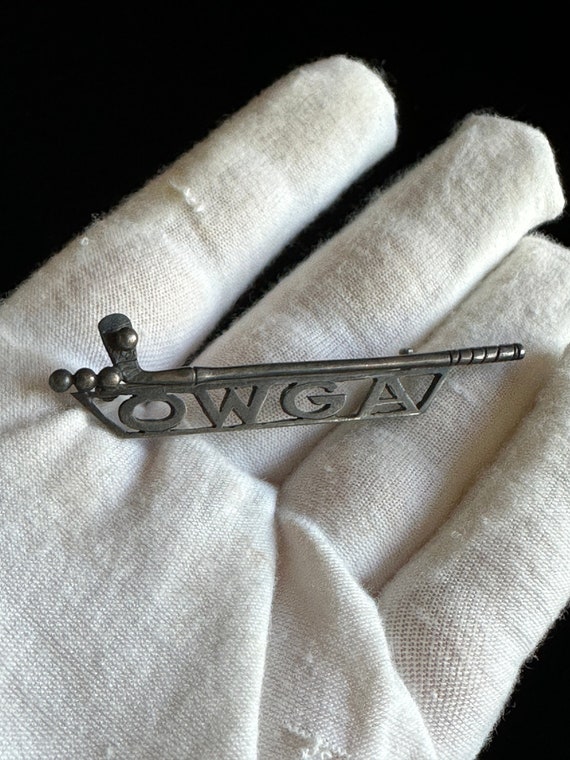 Vintage boeing golf association - Gem