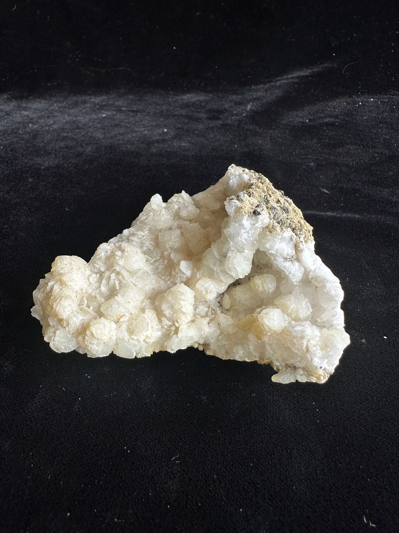 Poker Chip Calcite - Crystal Cluster - Big Iron Mine - Cedar City, Utah ...