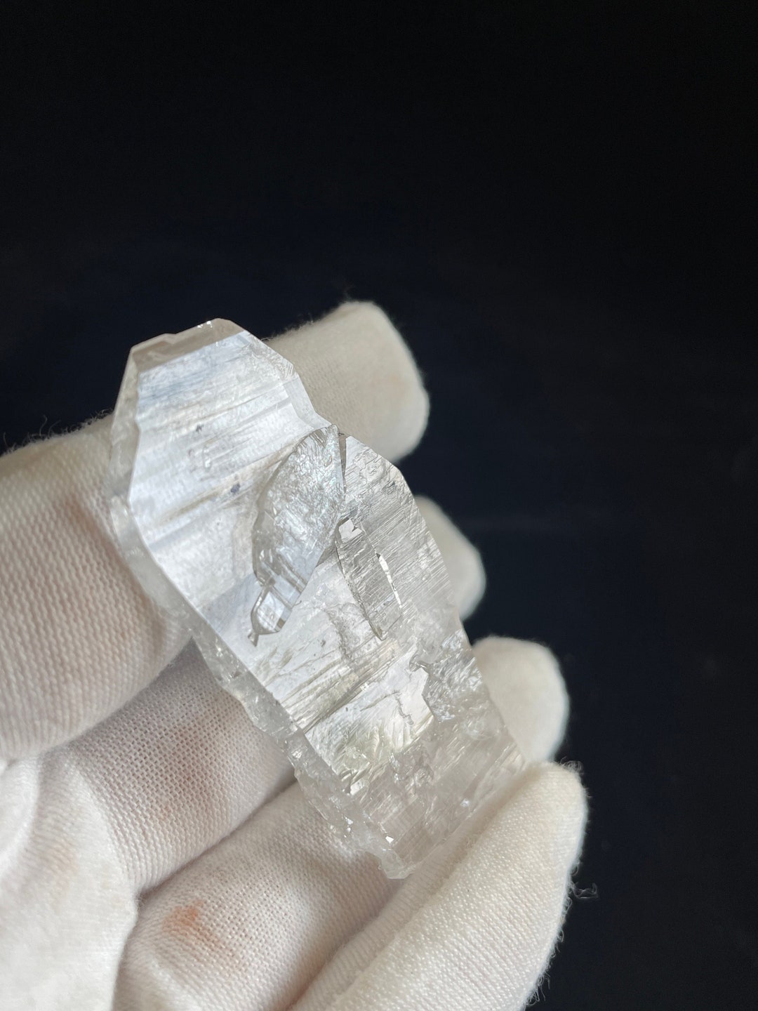 Quartz Shard - Crystal Rough - Mount Ida, Arkansas - Etsy