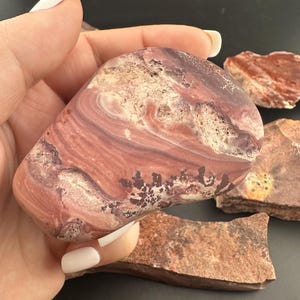 Apache Sage Rhyolite Lot: Mimbres Valley Picture Stone, Lapidary Rough ...