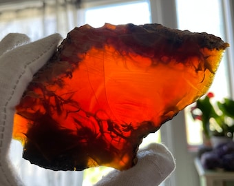 Oregon Fire Opal - Etsy