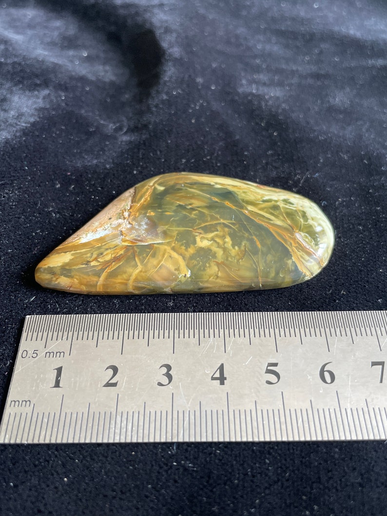 Morrisonite Designer Jasper Cabochon - Oregon - High Polish - Etsy