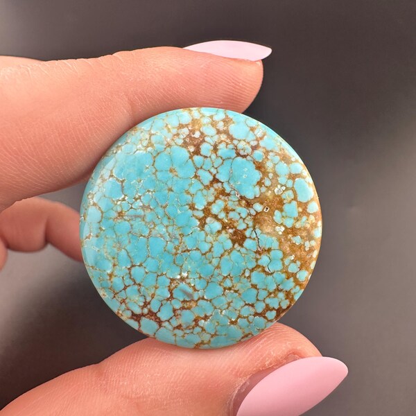 Number 8 Turquoise - Etsy