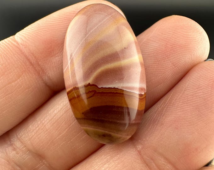 Red Falcon Jasper - Cabochon - Dead Camel Jasper Area - Nevada - Etsy