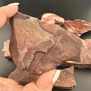 Apache Sage Rhyolite Lot: Mimbres Valley Picture Stone, Lapidary Rough ...