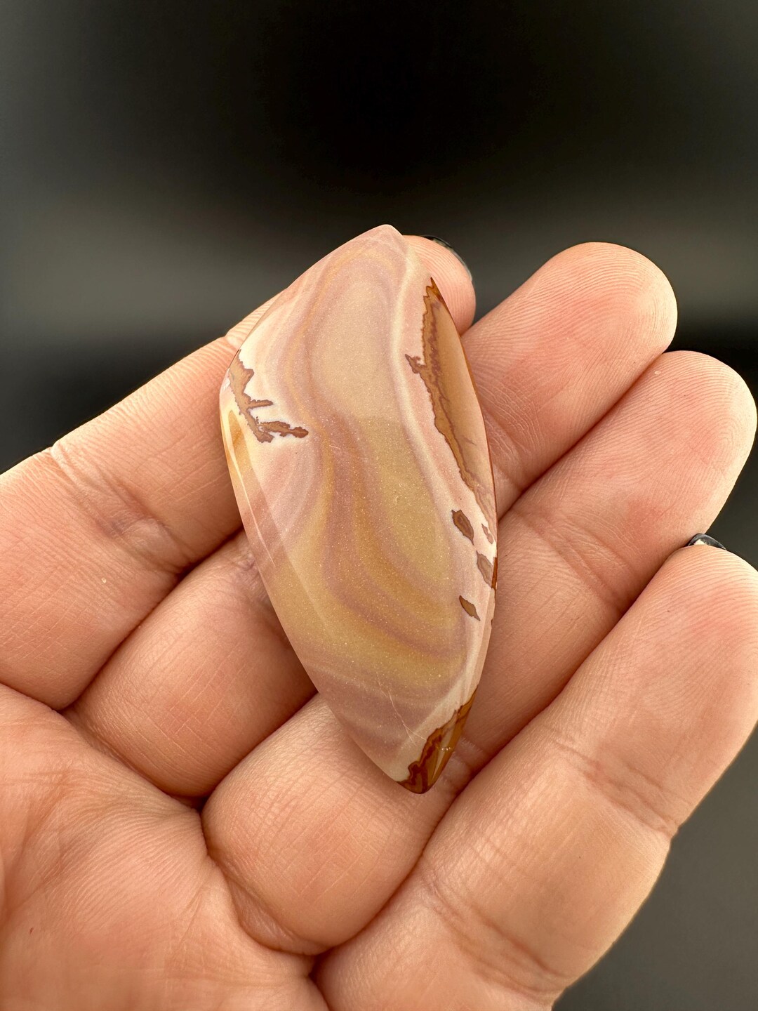 Red Falcon Jasper Cabochon Dead Camel Jasper Area Nevada - Etsy