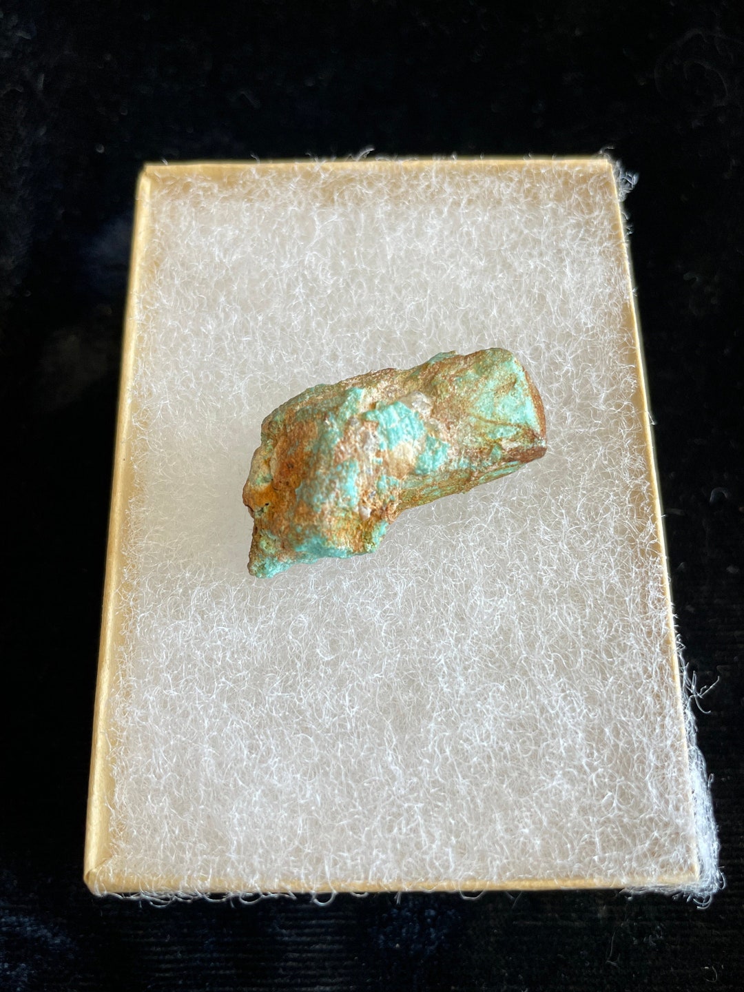 Turquoise Pseudomorph After Apatite Baviacora, Sonora, Mexico - Etsy