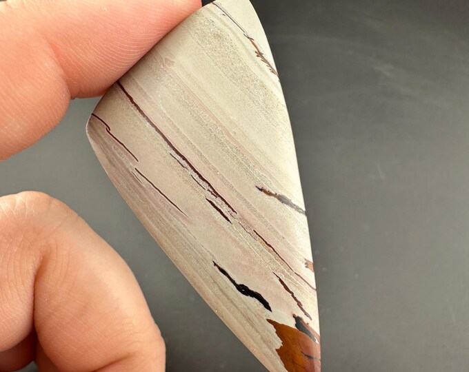Indian Paint Stone - Cabochon - Death Valley, California - Etsy