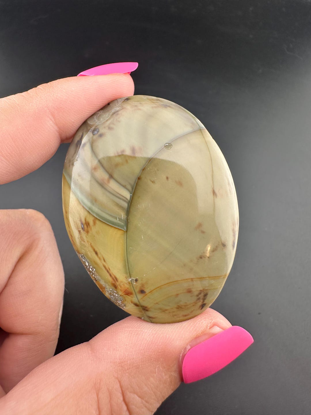 Blue Mountain Jasper - Wonky Cut Preform Cabochon - Oregon - Etsy