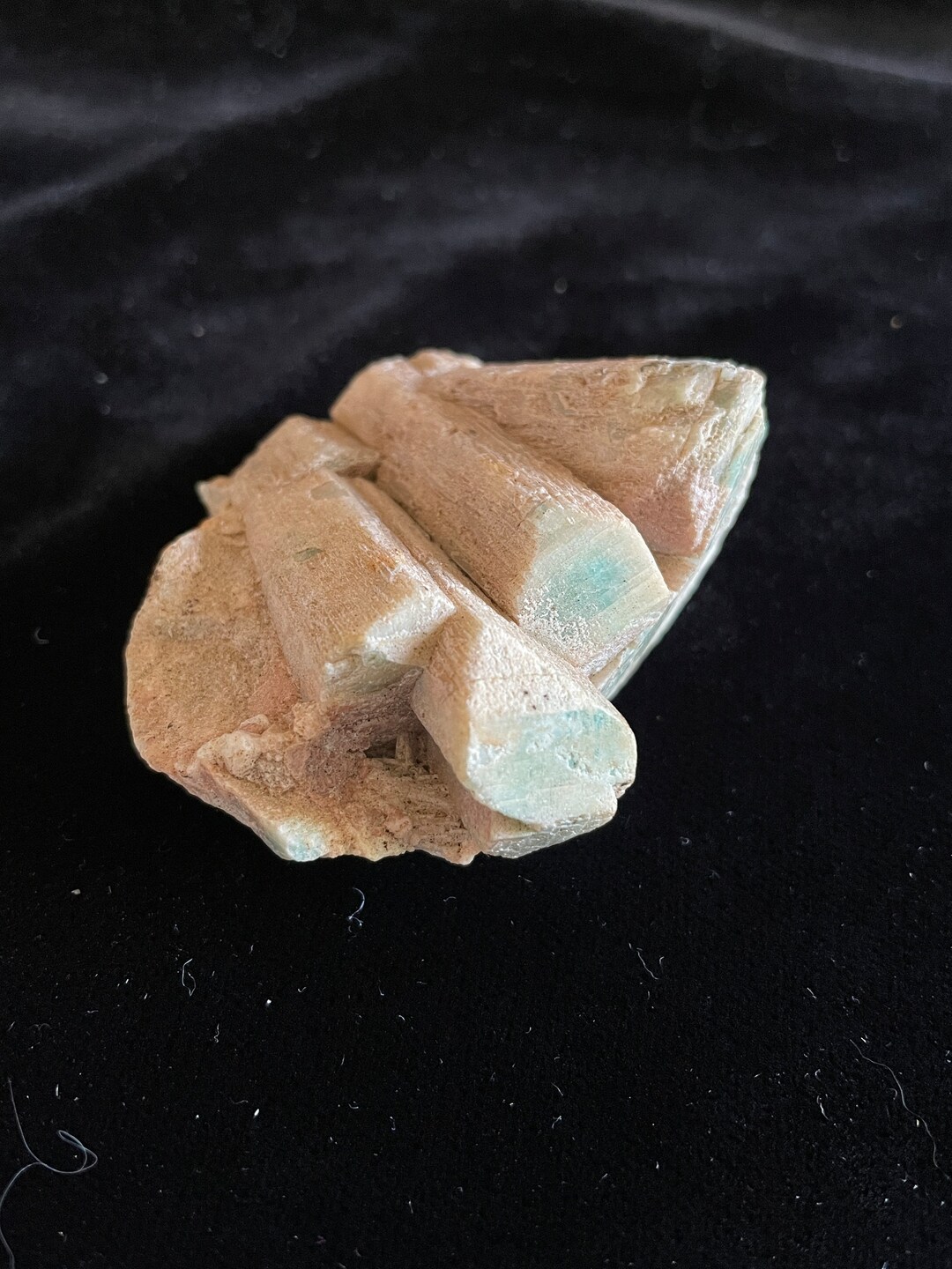 Amazonite / Epimorph Unknown - Etsy