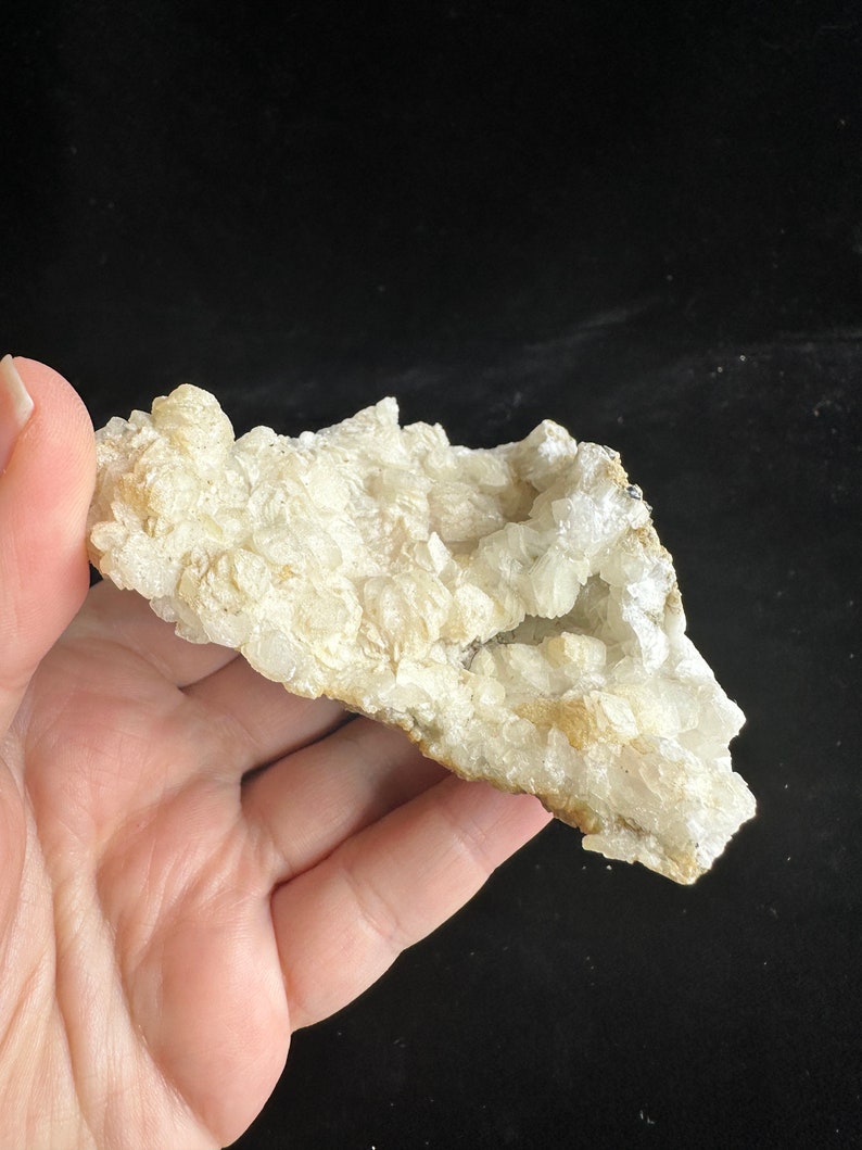 Poker Chip Calcite - Crystal Cluster - Big Iron Mine - Cedar City, Utah ...