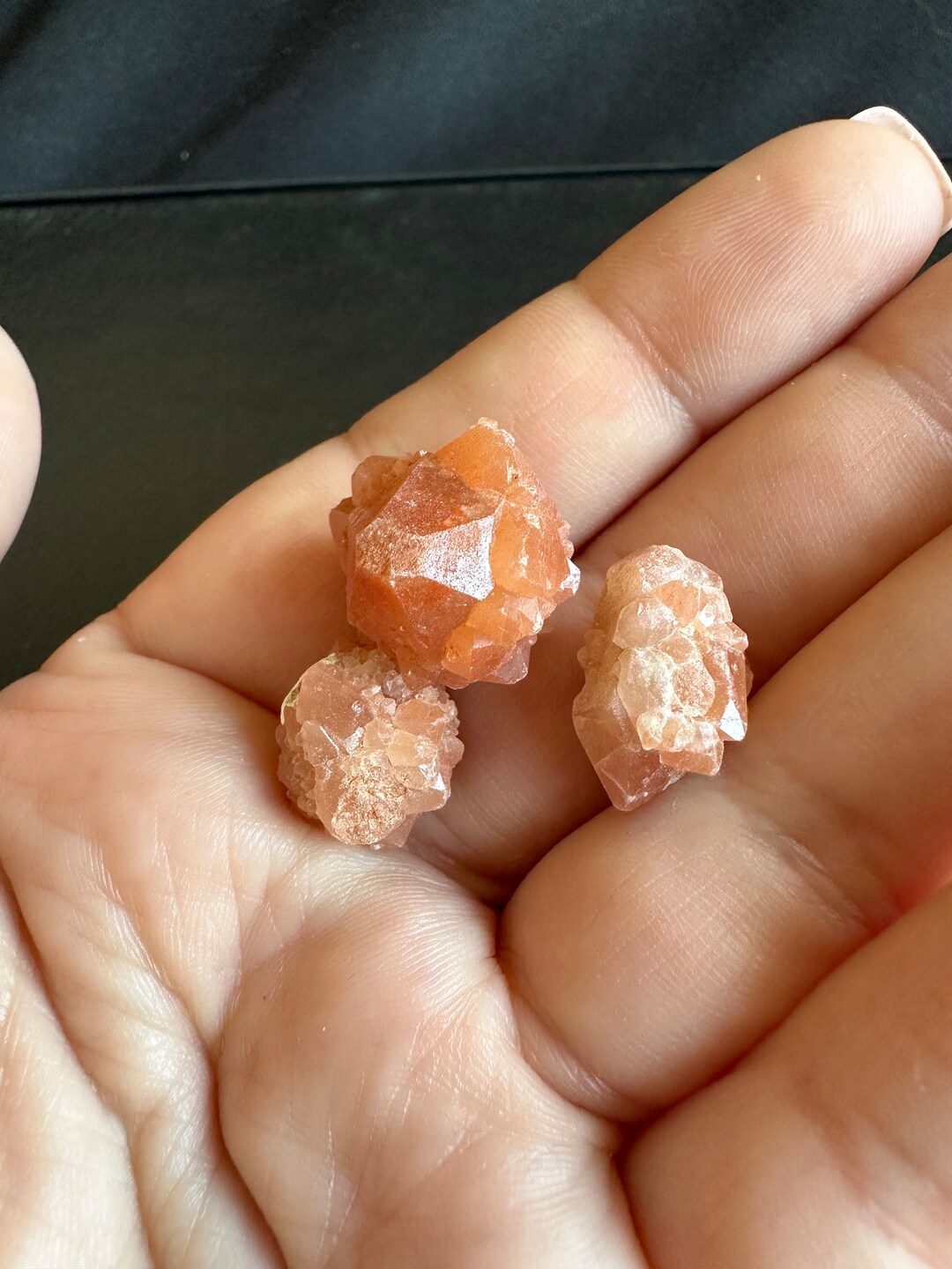 Quartz Variety "pecos Diamond" Lot - Southeastern, New Mexico - Etsy