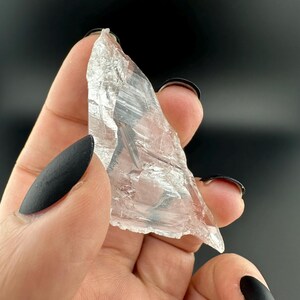 Quartz Shard - Crystal Rough - Mount Ida, Arkansas - Etsy