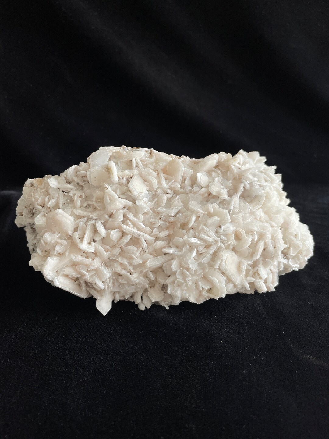 Barrerite - Crystal Cluster - Kuiu Island, Alaska - Collected by Mack ...