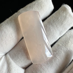 Pink Paulina Limb Cast - Rectangular Cabochon - Paulina, Oregon - Etsy