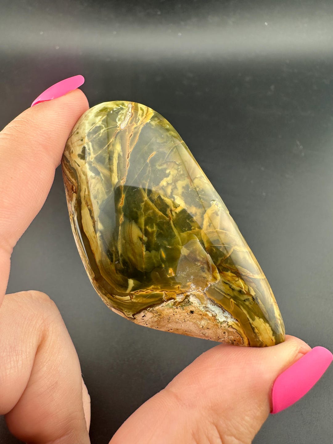 Morrisonite Designer Jasper Cabochon - Oregon - High Polish - Etsy