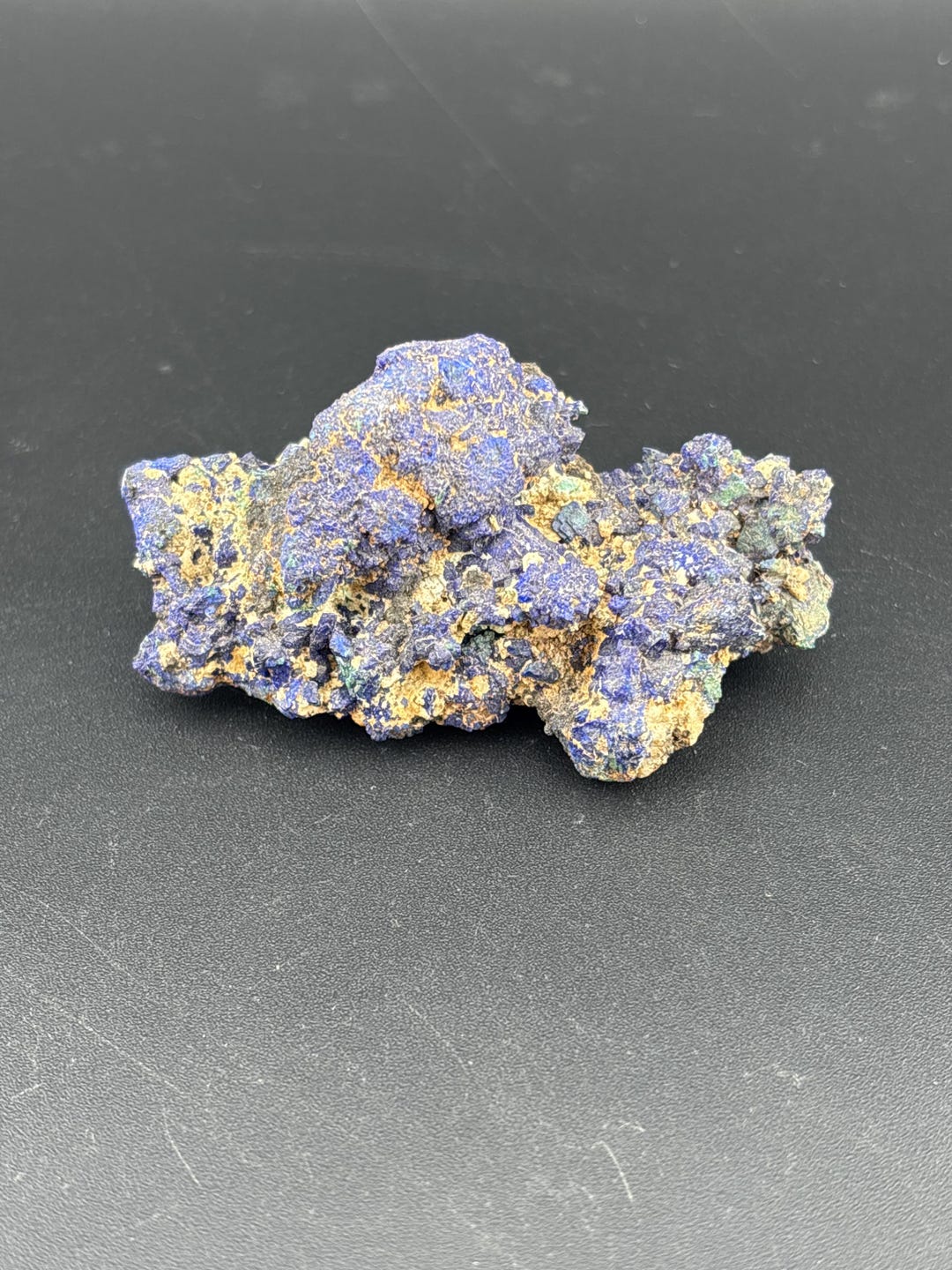 Azurite - Crystal Cluster - Etsy