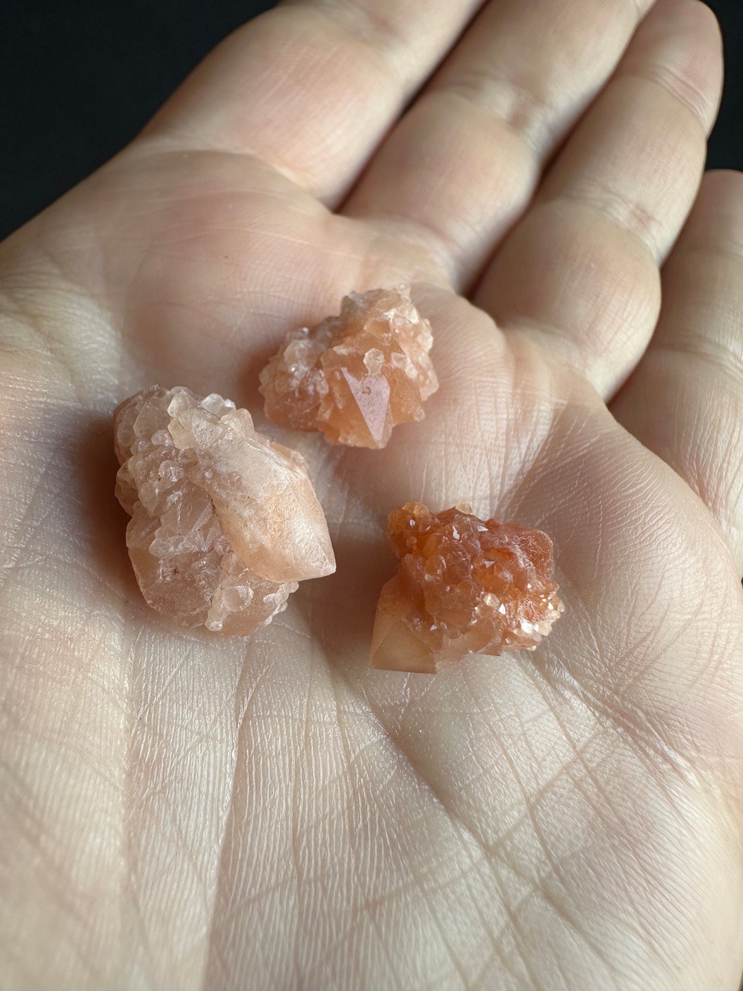 Quartz Variety "pecos Diamond" Lot - Southeastern, New Mexico - Etsy