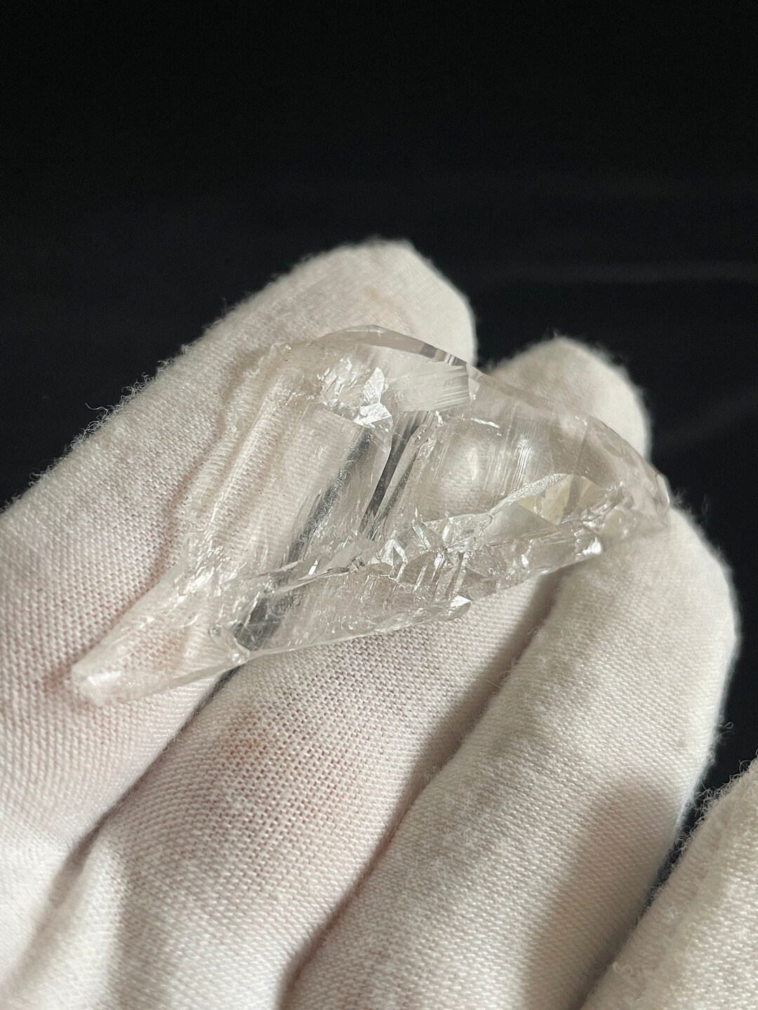 Quartz Shard Crystal Rough Mount Ida Arkansas - Etsy