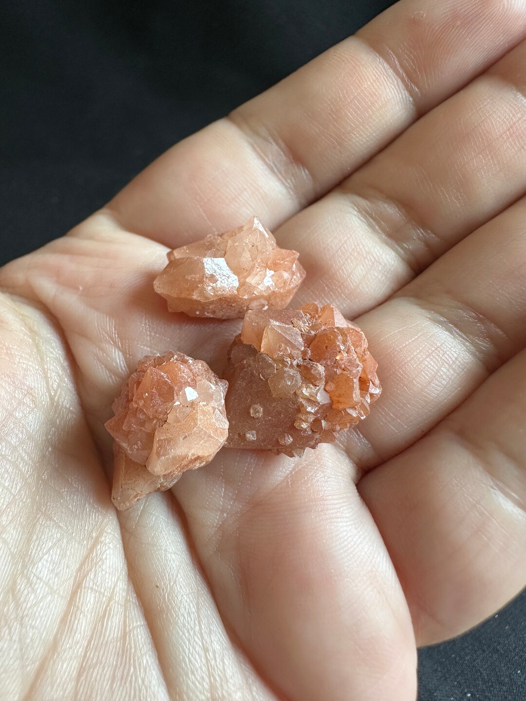 Quartz Variety "pecos Diamond" Lot - Southeastern, New Mexico - Etsy