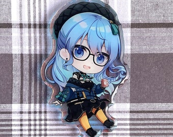 Hololive Vtuber Hoshimachi Suisei Fan-made Acrylic Standee Figure ...