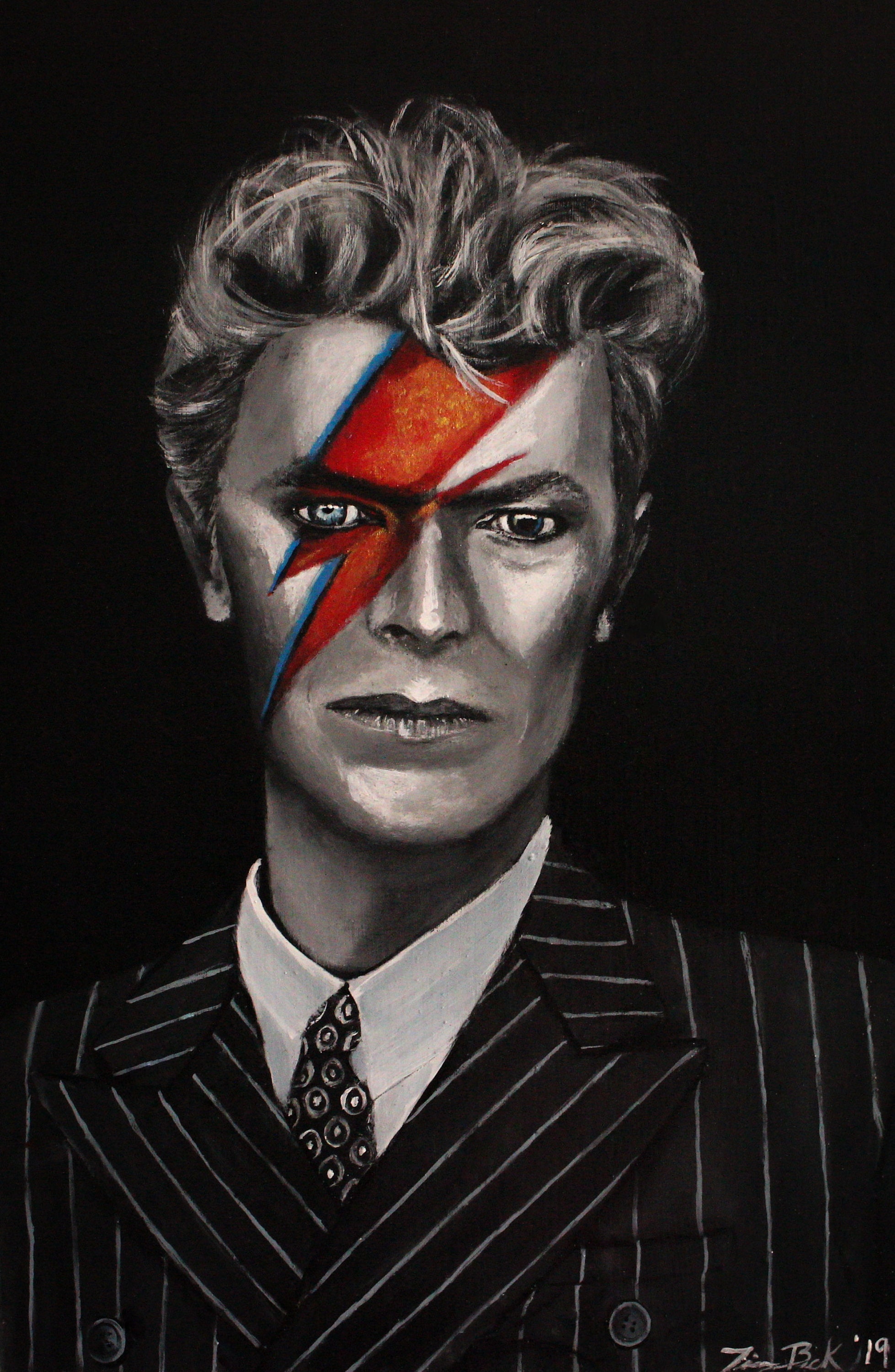 The Stars David Bowie Art Print Home & Living Home Décor Wall Décor ...