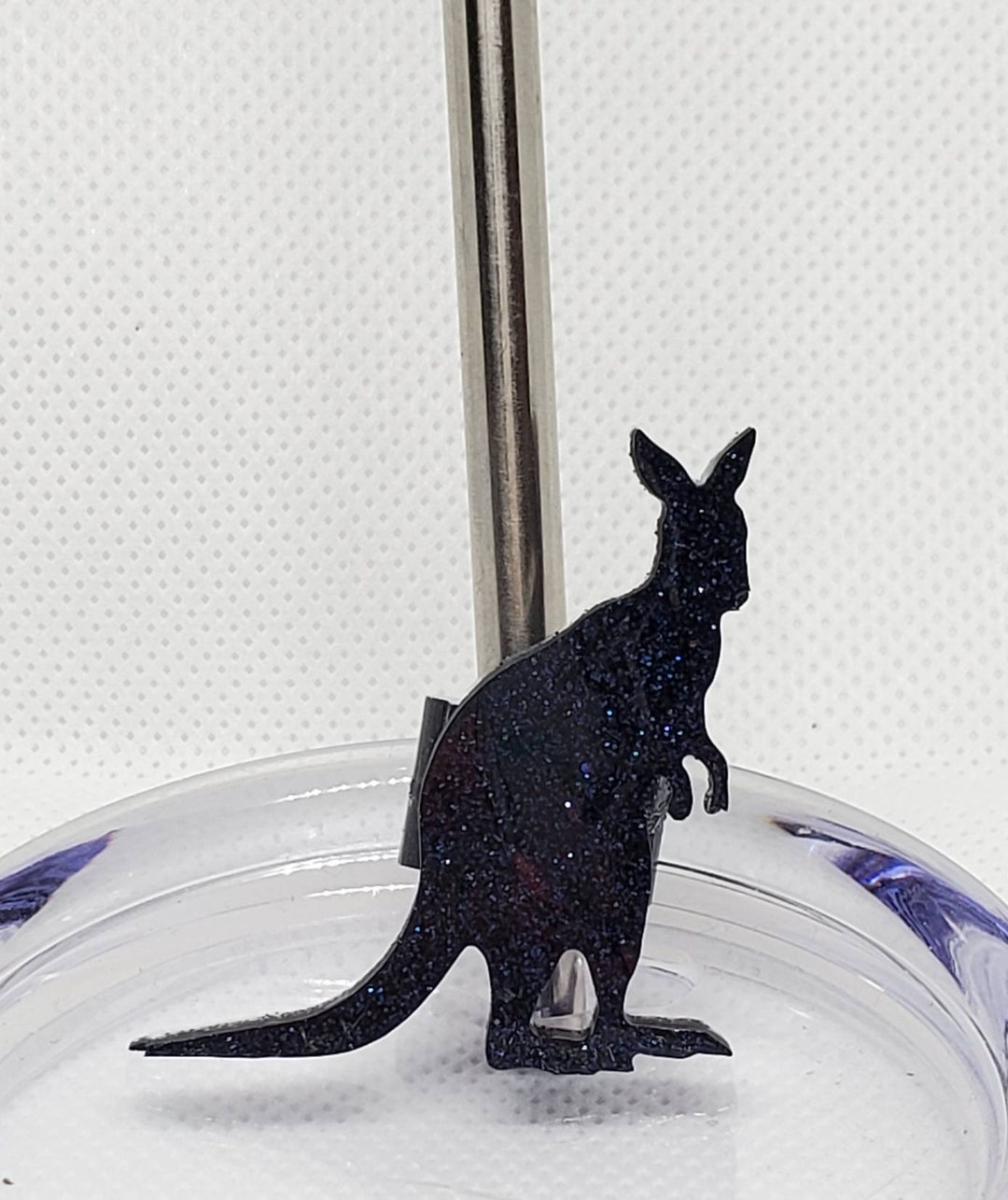 Animal Straw Toppers - Etsy