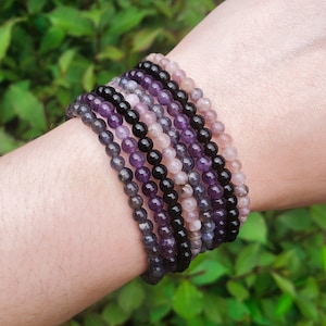 Mystery Crystal Bracelet Set | Crystal Cards & Mystery Bracelet Box ...
