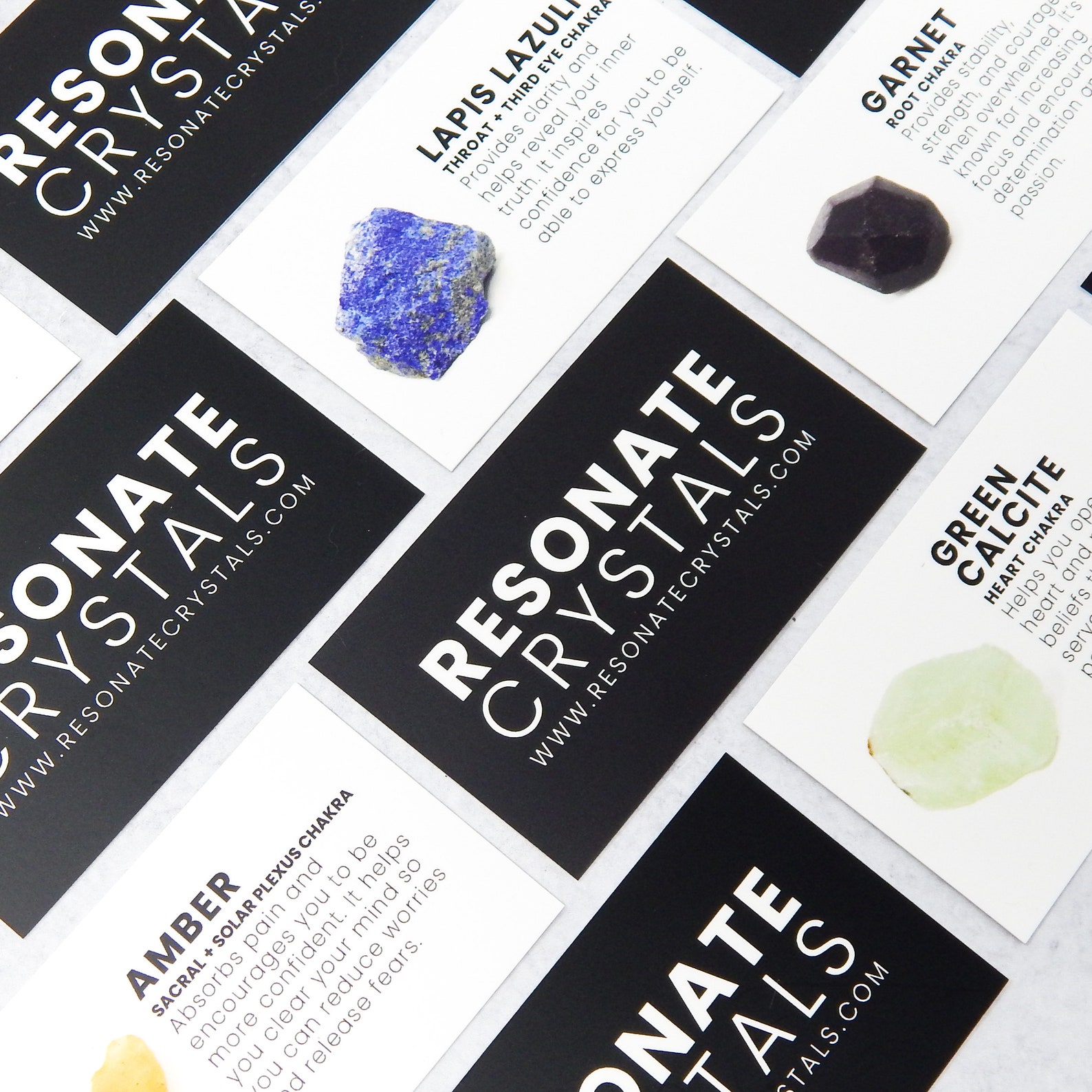 Create Your Own Crystal Set Raw Crystal Collection Crystal - Etsy