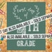 Last Day of School Chalkboard Photo Prop Printable Sign, Reusable Chalk ...
