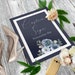 Custom Wedding Sign, Modern Wedding Table Sign, Printable Reception ...