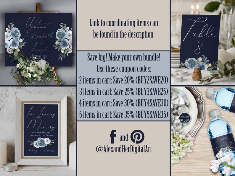 Modern Wedding Favor Tags, Printable Custom Favor Label, Personalized ...